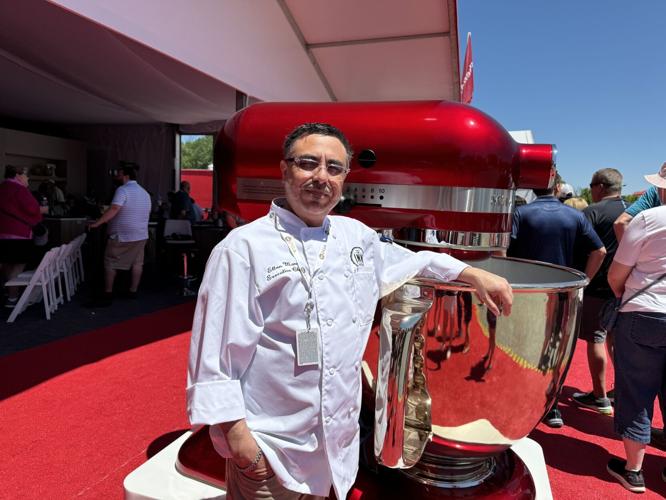 Local chef says a highly-skilled team is his key to success | Features ...