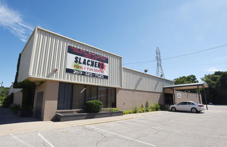 Slackers moves to St. Joseph with new games, laser maze | St Joseph ...