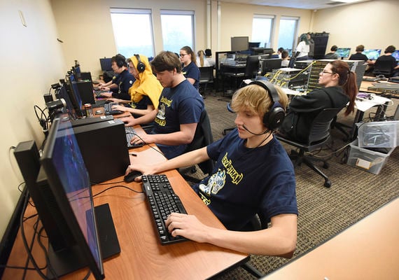 Gaming and beyond: High school esports teams clash in final stretch of ...