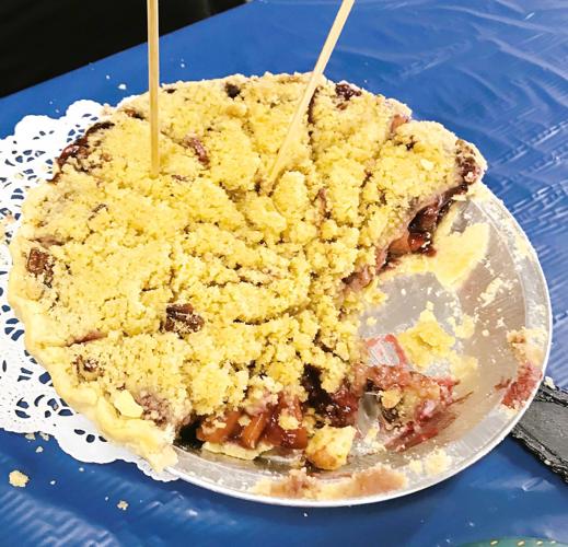 Youth fair bakers share their award-winning pie recipes | Features ...