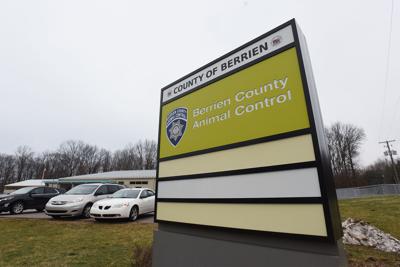 Berrien County Animal Control shelter filling up | St Joseph ...