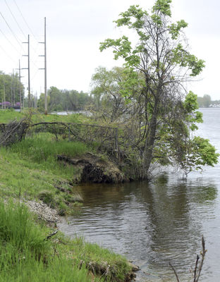 An erosion explosion | Local News | heraldpalladium.com