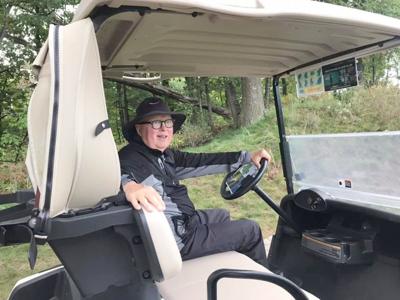 SH golf coach honored by state association | Sports | heraldpalladium.com