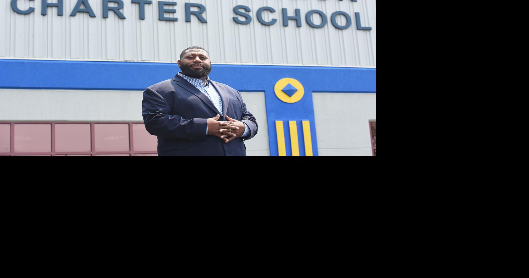 Tim Harris finds his calling through the military, education | Benton ...