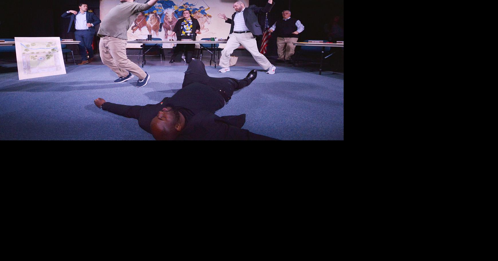 The GhostLight Theatre to stage "The Minutes," a comedy with a twist ...