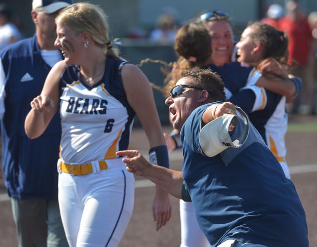 St. Joseph defeats Lakeshore to win district softball title | Sports ...