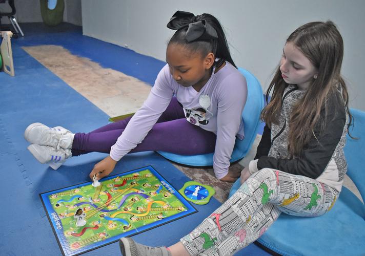 Navigating social situations: Lincoln Elementary introduces social ...