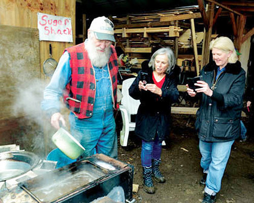 A sappy story | Local News | heraldpalladium.com