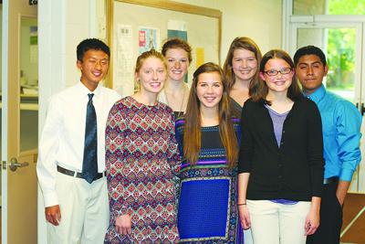 St. Joe High School students building a stronger foundation | Local ...