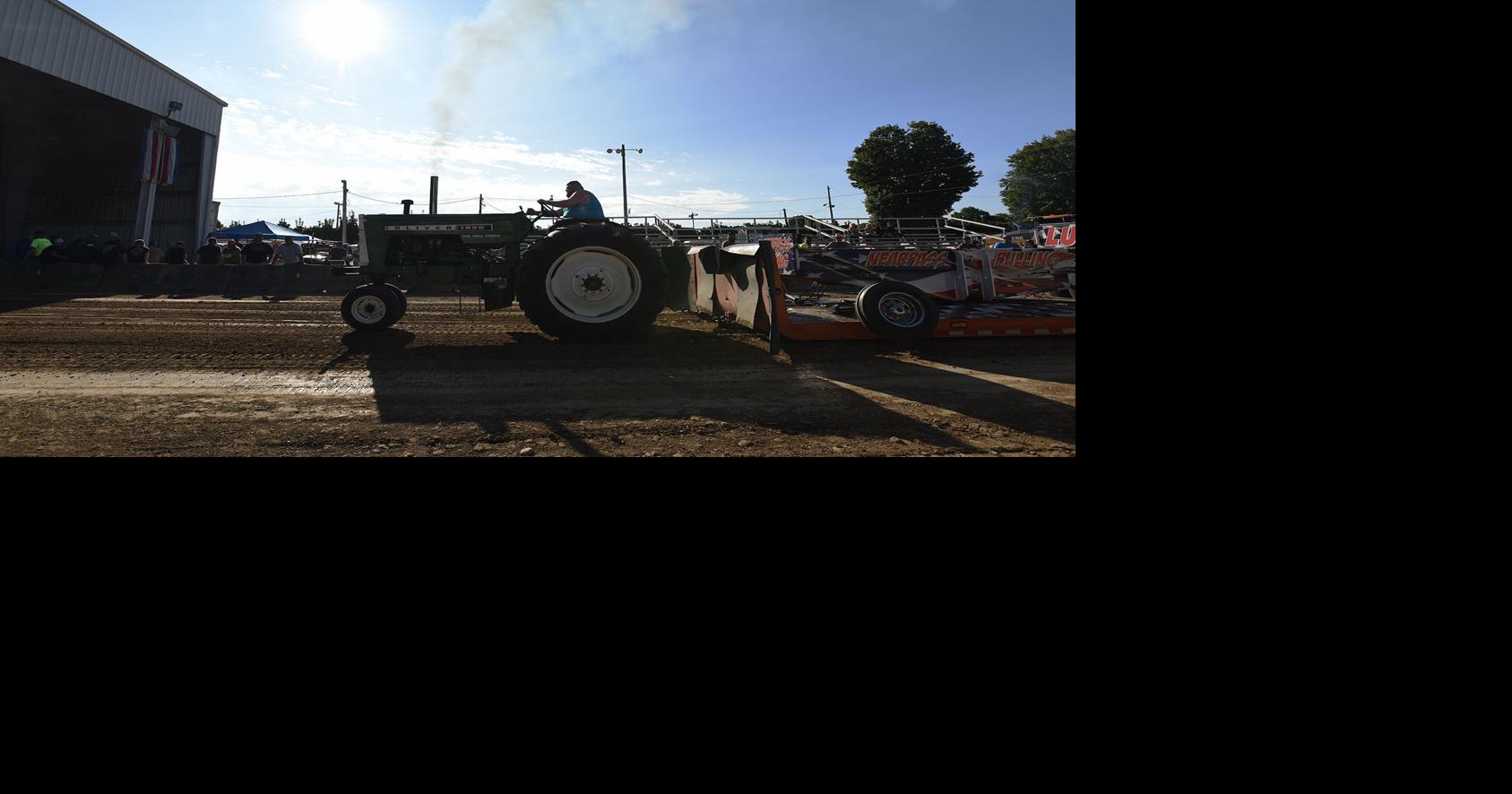 Berrien County Youth Fair adds Sunday tractor pull to lineup | Berrien ...