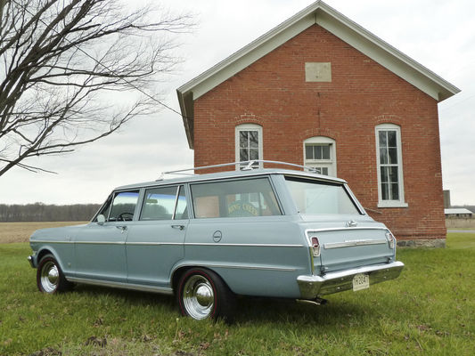 A crossover is a station wagon. Period. | Features | heraldpalladium.com