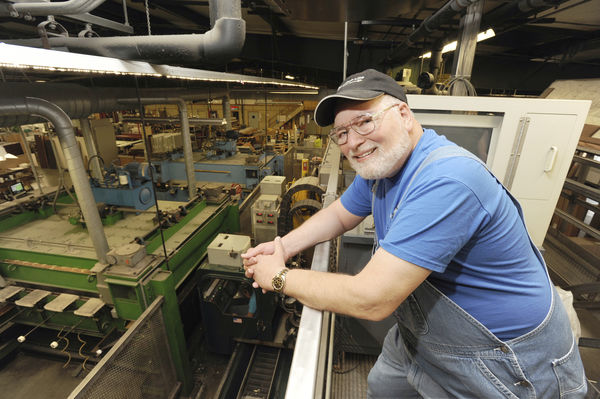 Building a better door | Local News | heraldpalladium.com