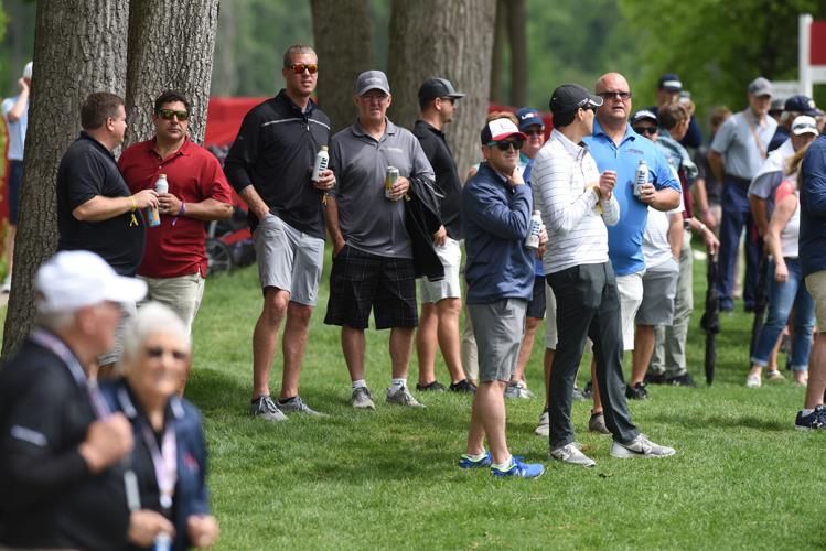 Senior PGA spectators travel near and far | Pga | heraldpalladium.com