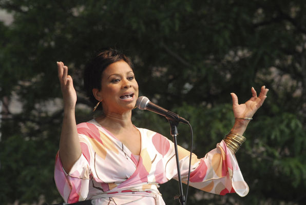 Niki Haris returns home to put emphasis on 'Coming Together' | Sight ...