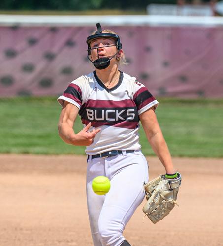 Buchanan rolls through softball regional | Sports | heraldpalladium.com