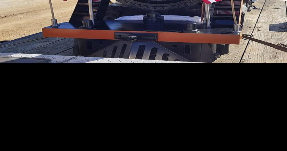 Flywheelers ready to fire up historic steam-powered locomotive ...