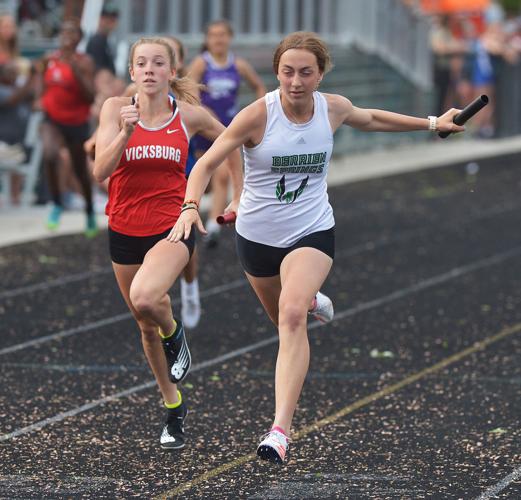 Berrien Springs boys win Division 2 track regional | Sports ...