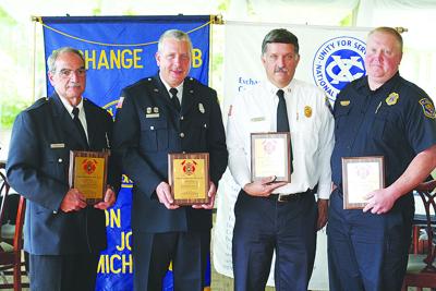 Fighting fire with fire prevention | Local News | heraldpalladium.com