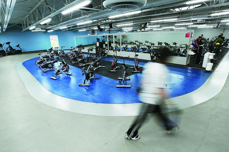 YMCA completes renovation, expansion | Local News | heraldpalladium.com