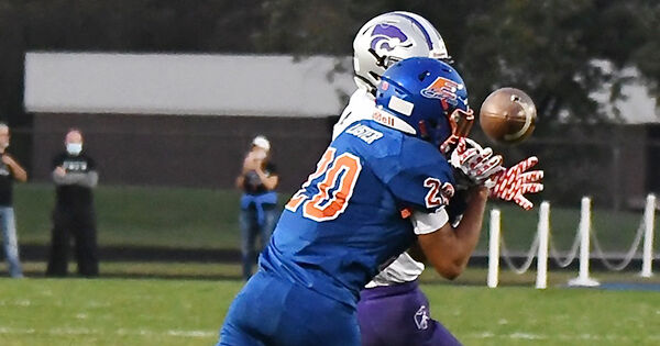 Eddies dominate Division 4 All-Region squad | Sports | heraldpalladium.com
