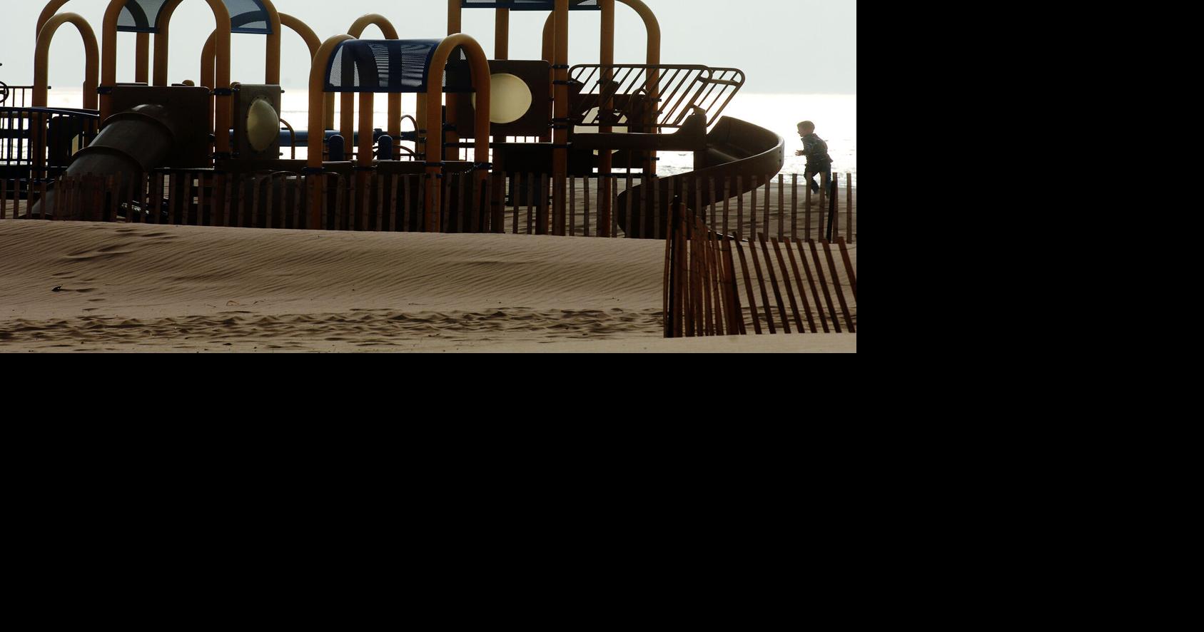 Berrien County secures $81,000 grant for Silver Beach playground ...