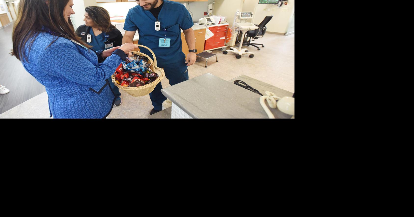Corewell Health South sees nurses return to full-time roles | St Joseph ...