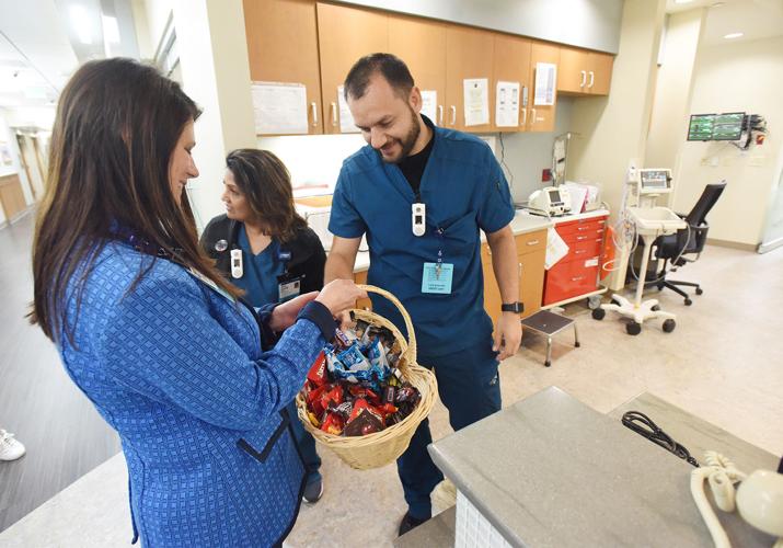 Corewell Health South sees nurses return to full-time roles | St Joseph ...