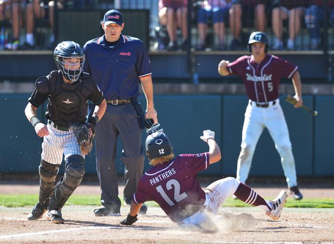 Watervliet rolls past Jackson Lumen Christi for first baseball state ...