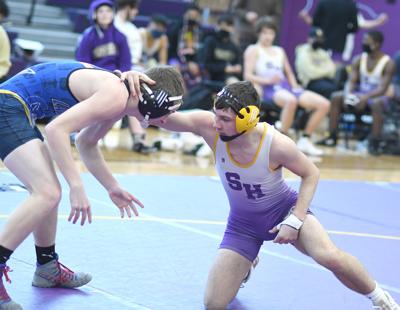 Three area wrestlers qualify for state tournament | Sports ...
