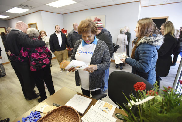 A ray of hope | Local News | heraldpalladium.com