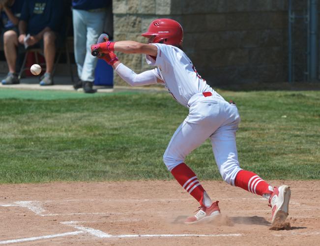 Warren's grand slams, defense lead Lakeshore to district baseball ...