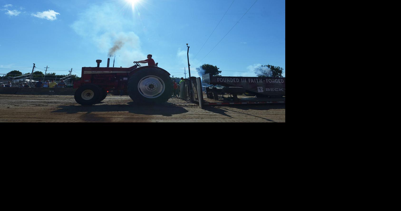 Berrien County Youth Fair results | News | heraldpalladium.com