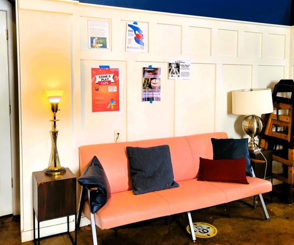 New Buffalo deli uses house-made vegetable mixes on deli sandwiches ...