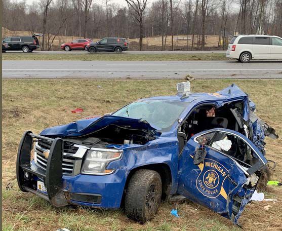 Semi Driver Faces Charges After Collision With State Trooper News