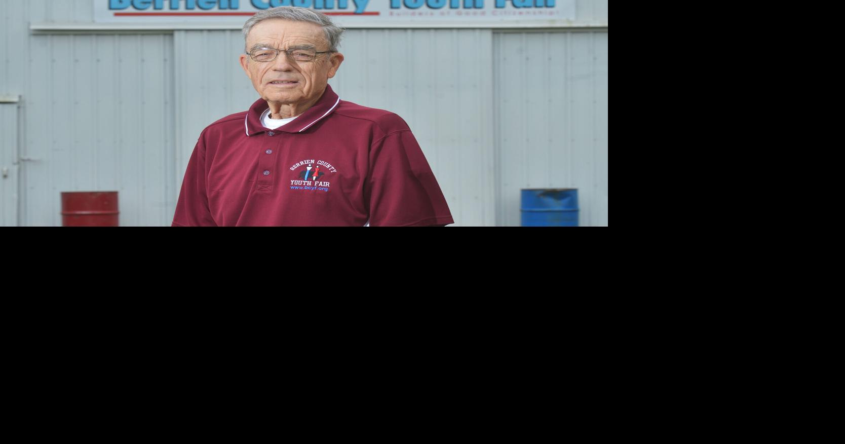 Les Smith ushers in 50 years on Berrien County Youth Fair board ...