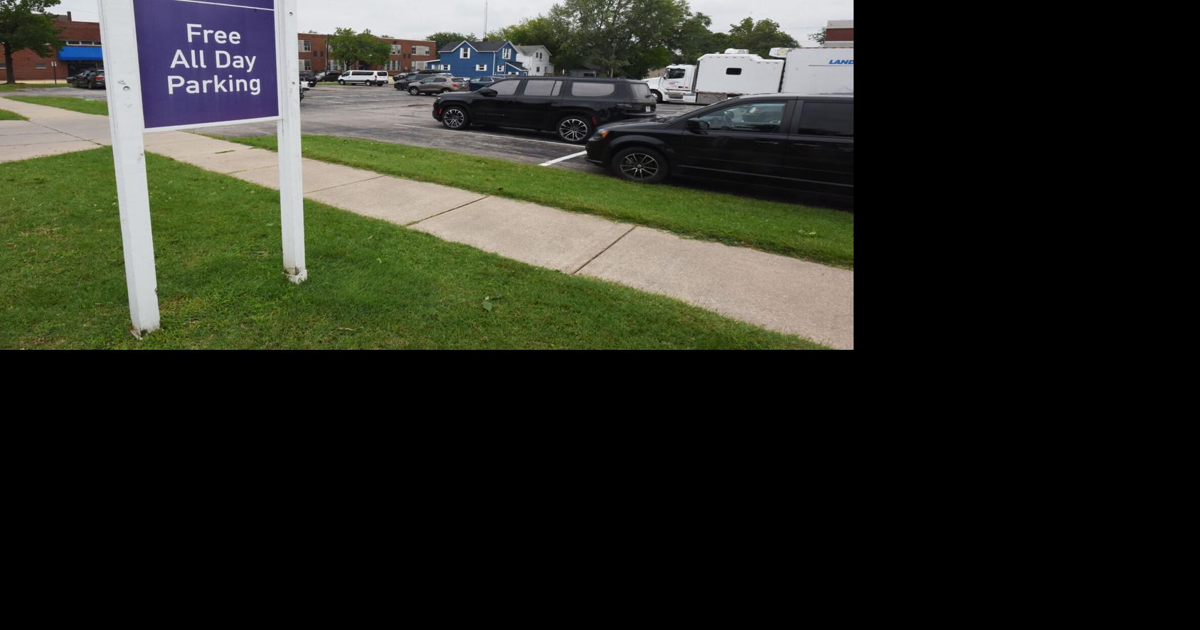 St. Joseph parking lot to get facelift | St Joseph | heraldpalladium.com