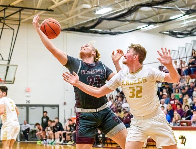 Brandywine blows out Union City in regional semis; Watervliet knocked ...