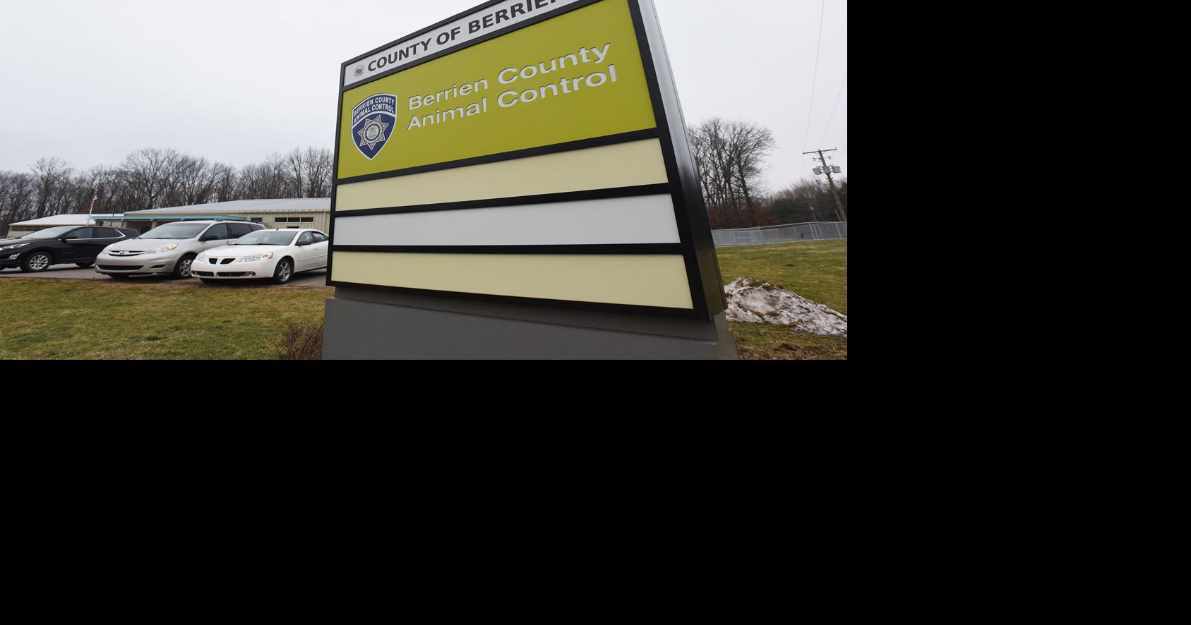 Berrien County Animal Control to hold adoption, vaccine events | Benton ...