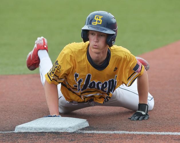 Lakeshore, St. Joseph battle to split in baseball doubleheader | Sports ...