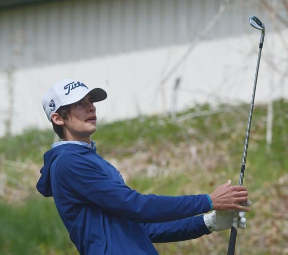 St. Joseph boys golf 2nd in SMAC West jamboree, Lakeshore 3rd | Sports ...