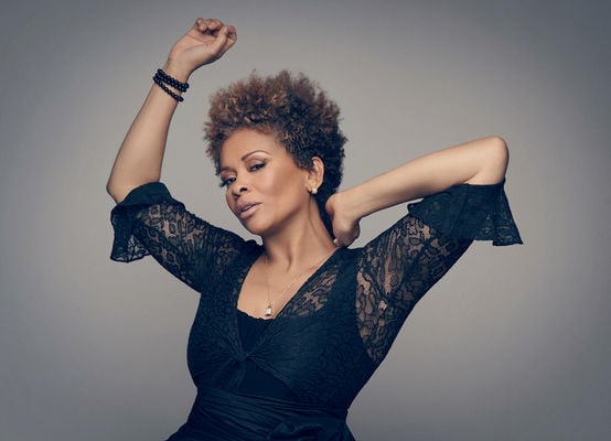 Niki Haris returns home to put emphasis on 'Coming Together' | Sight ...