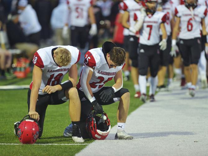 Lakeshore hangs on to early lead to beat St. Joseph in district ...