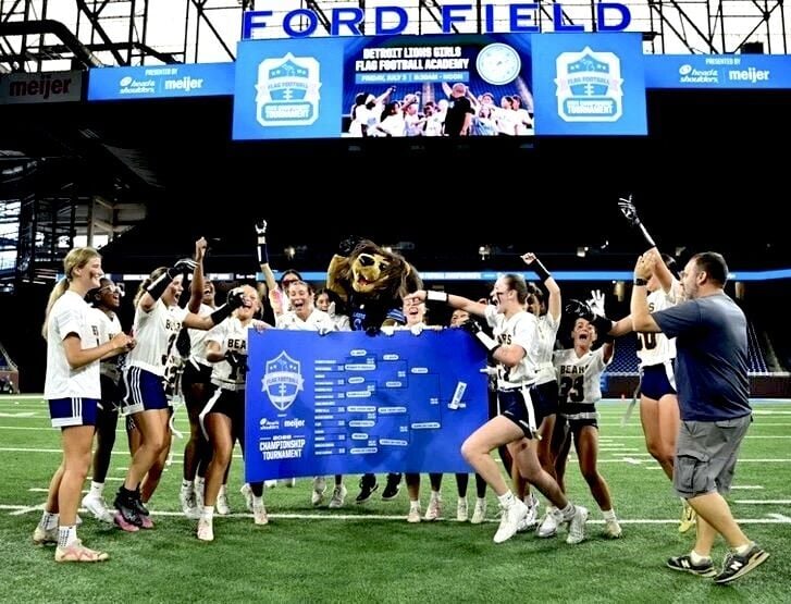 Back-to-back is a fact for St. Joe flag fb | Local | heraldpalladium.com