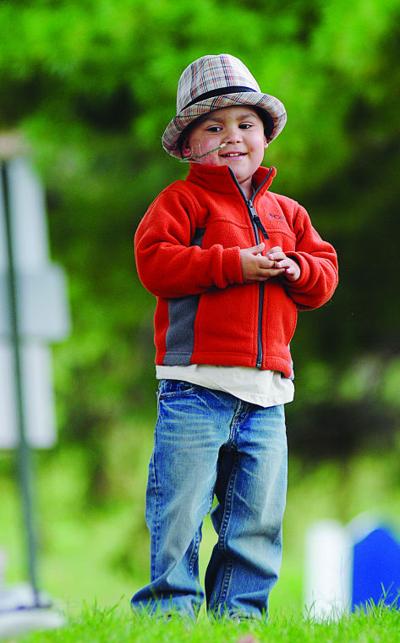 A young hero loses fight against cancer | Local News | heraldpalladium.com