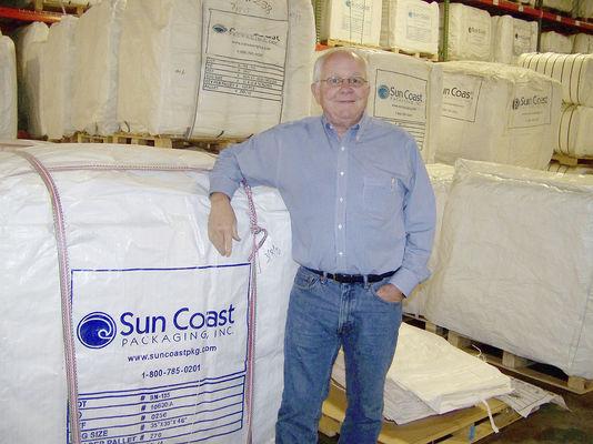 Spotlight: Bagging lots of business | Local News | heraldpalladium.com