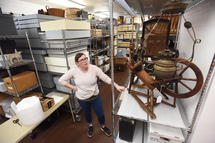 Berrien County Historical Association completes first phase of repairs ...