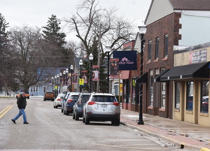 Stevensville attains new level with economic development program ...