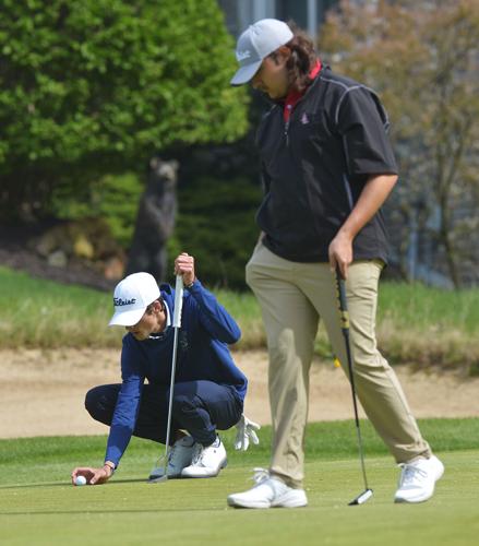 St. Joseph boys golf 2nd in SMAC West jamboree, Lakeshore 3rd | Sports ...