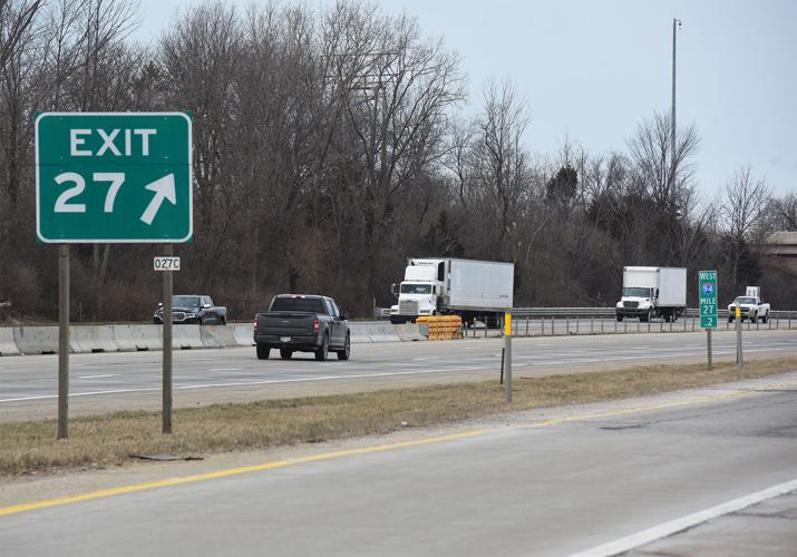 I-94 rebuild delayed, now three-year project in Berrien County | News ...
