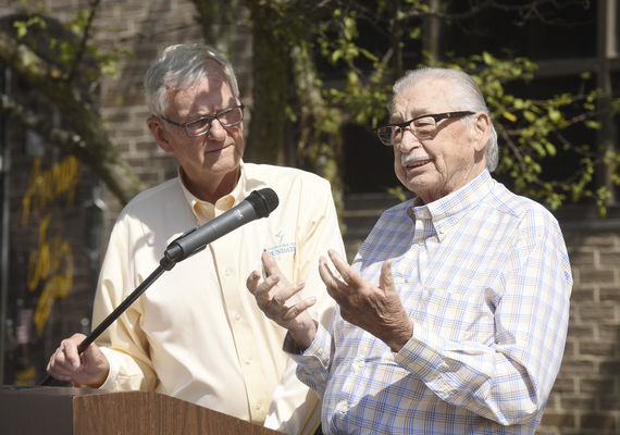 Donors, students usher in St. Joseph robotics center | Local News ...